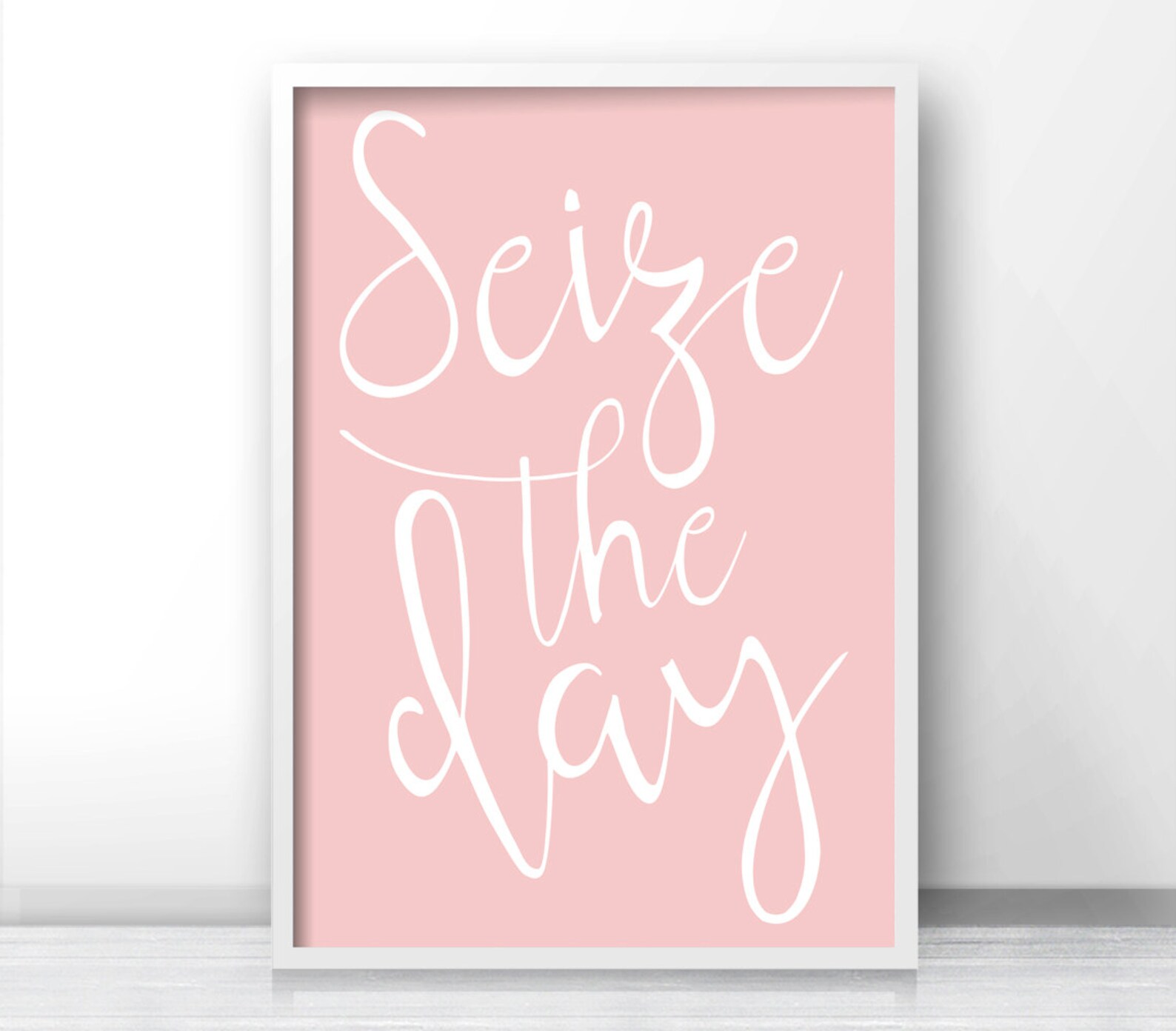 Digital Download Printable Art Typography Wall Art Print - Etsy