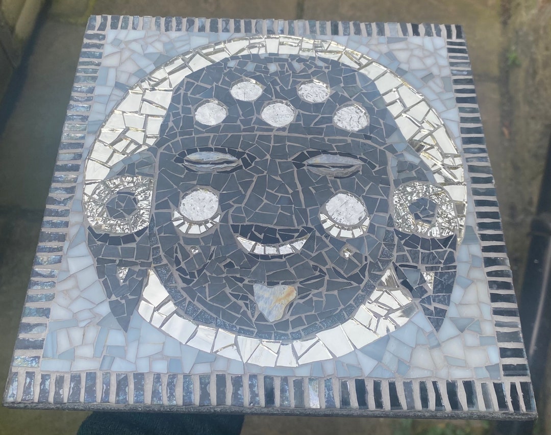 Aztec Goddess of the Moon and the Milky Way - Etsy