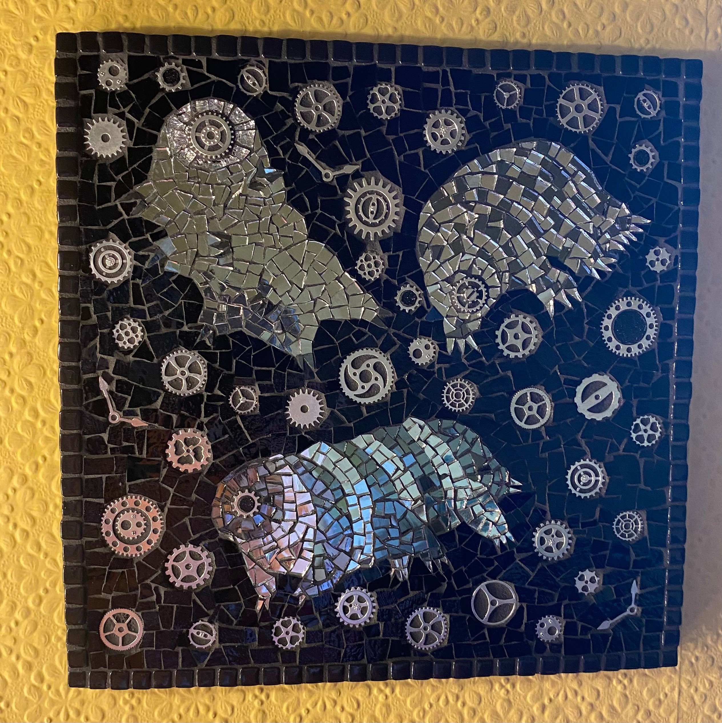 Space Time Tardigrades - Etsy