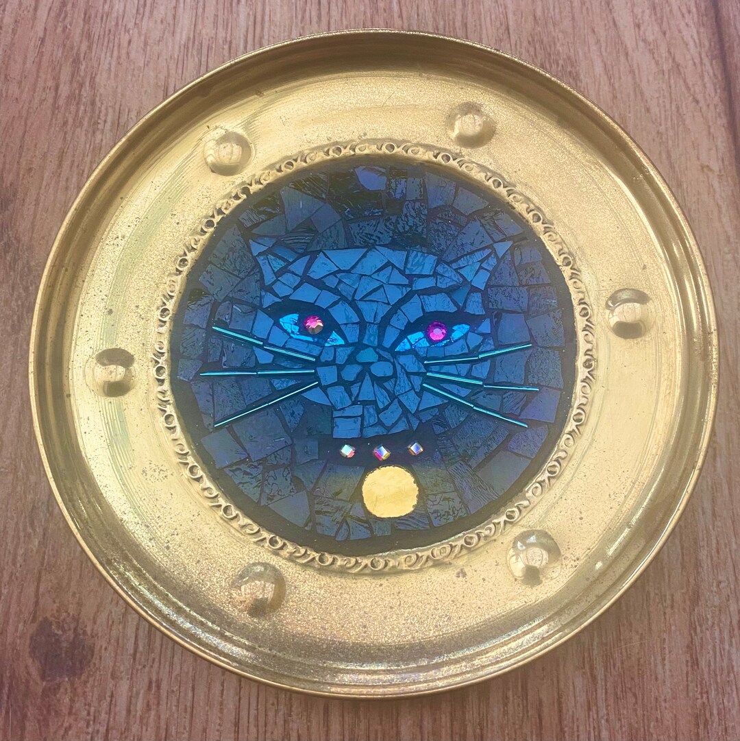 Miss Pretty Kitty - Etsy