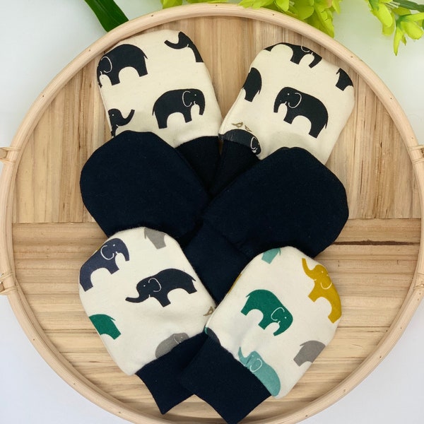 Baby Mittens - Etsy
