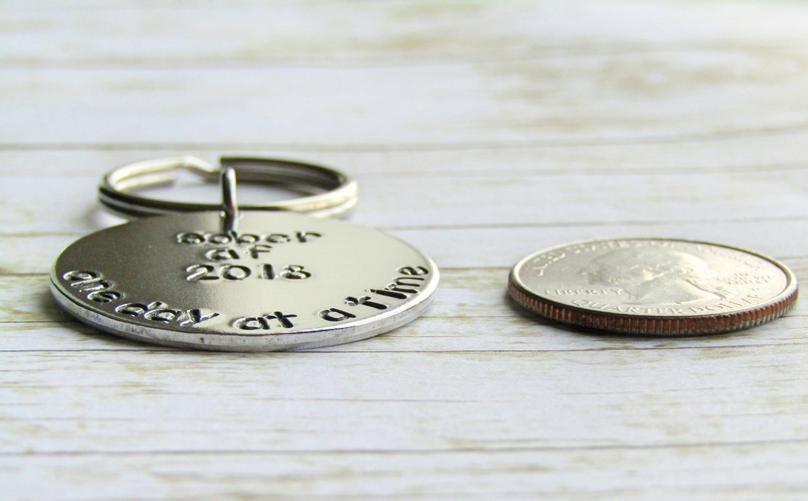 Sober Af Keychain Sobriety Gift Sober Anniversary 1 Year - Etsy