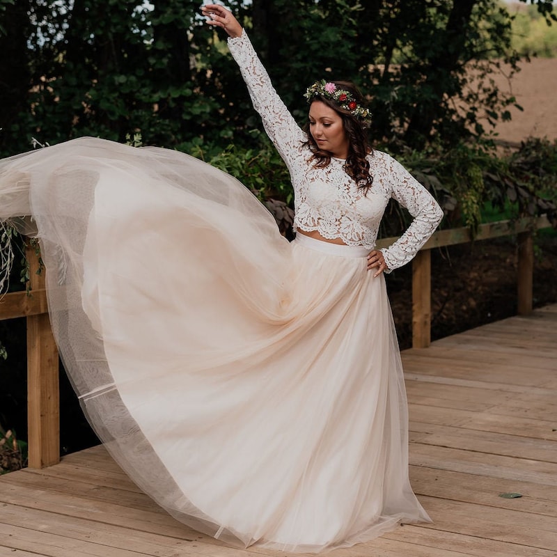 Bridal Skirts - Etsy