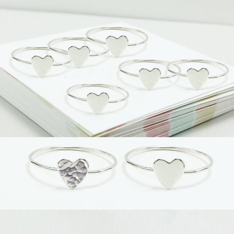 Mother Daughter Ring - Etsy