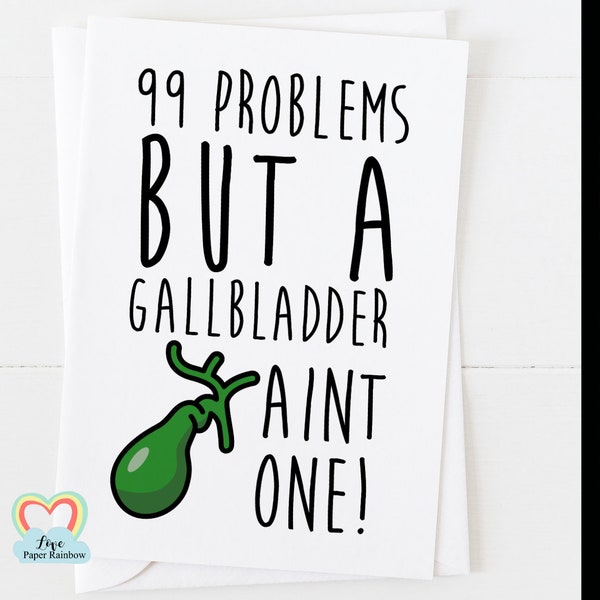 Gallbladder - Etsy