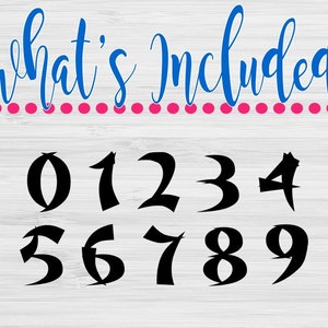 Karate SVG Font Design Files, True Type Font, Martial Arts SVG Download ...