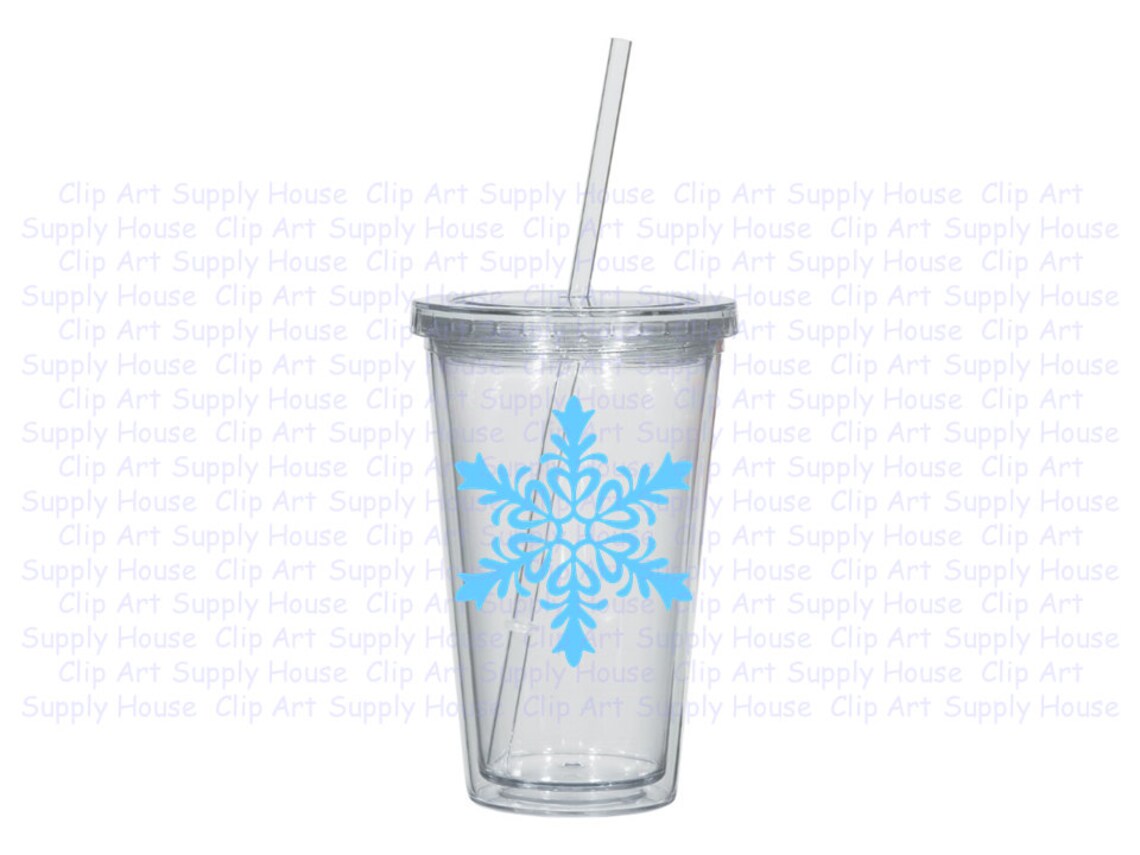 Snowflake SVG Files Clipart Snowflakes for Vinyl Cutters - Etsy