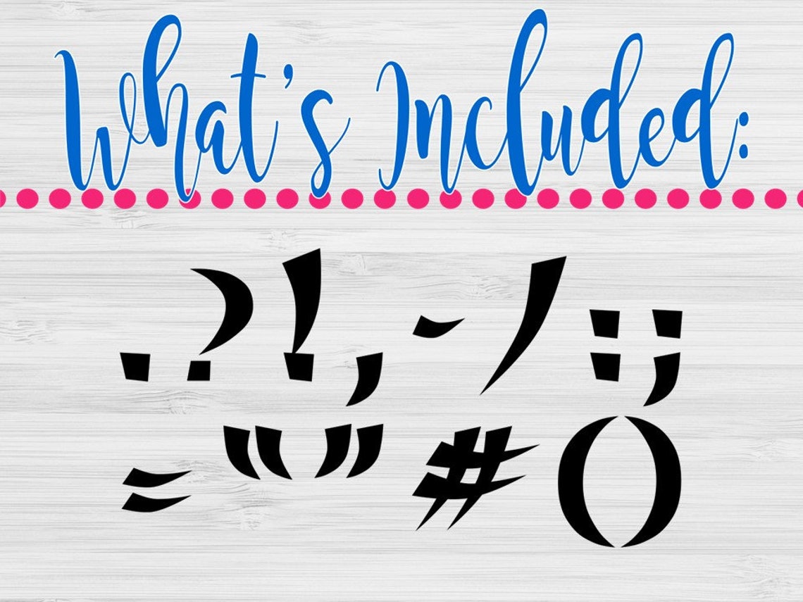 Karate SVG Font Design Files, True Type Font, Martial Arts SVG Download ...