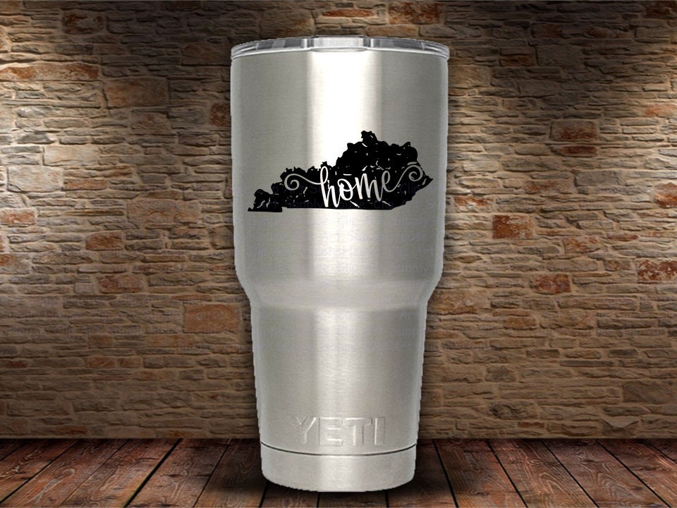 Kentucky SVG Design File, Southern SVG, State PNG, Kentucky Home ...