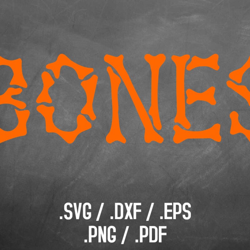 Bone Collector - Etsy