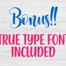 Karate SVG Font Design Files, True Type Font, Martial Arts SVG Download ...