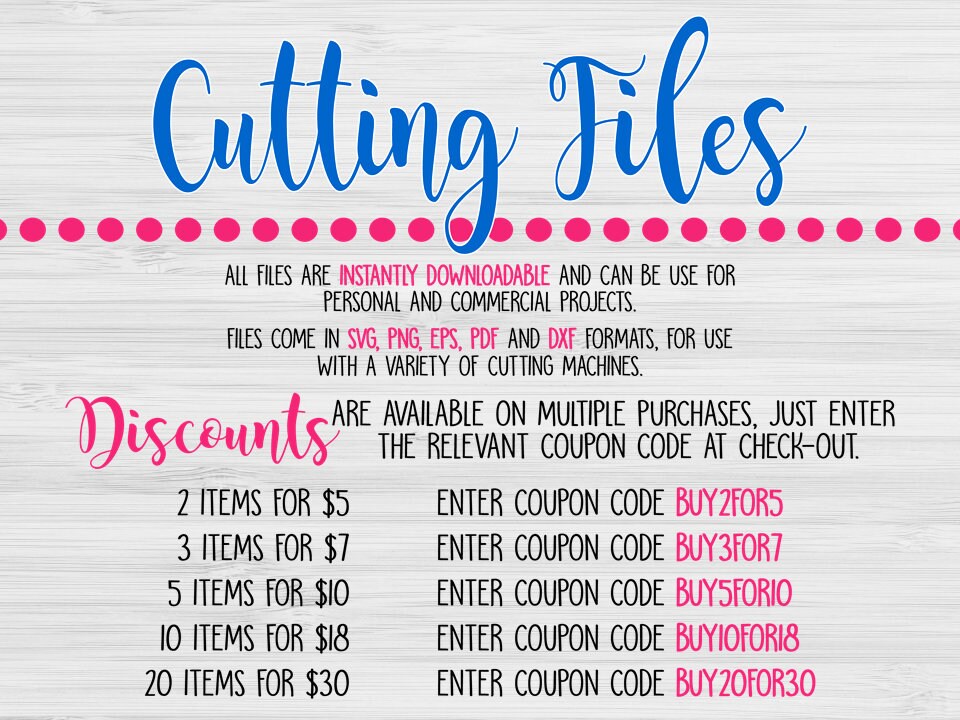 SVG Font Design File Silhouette Studio Design Cricut Design - Etsy