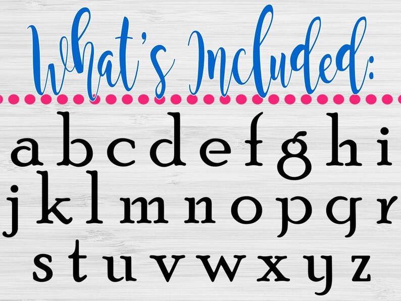 Frog Prince Font Download - Silhouette Studio Font - Cricut Font Design ...
