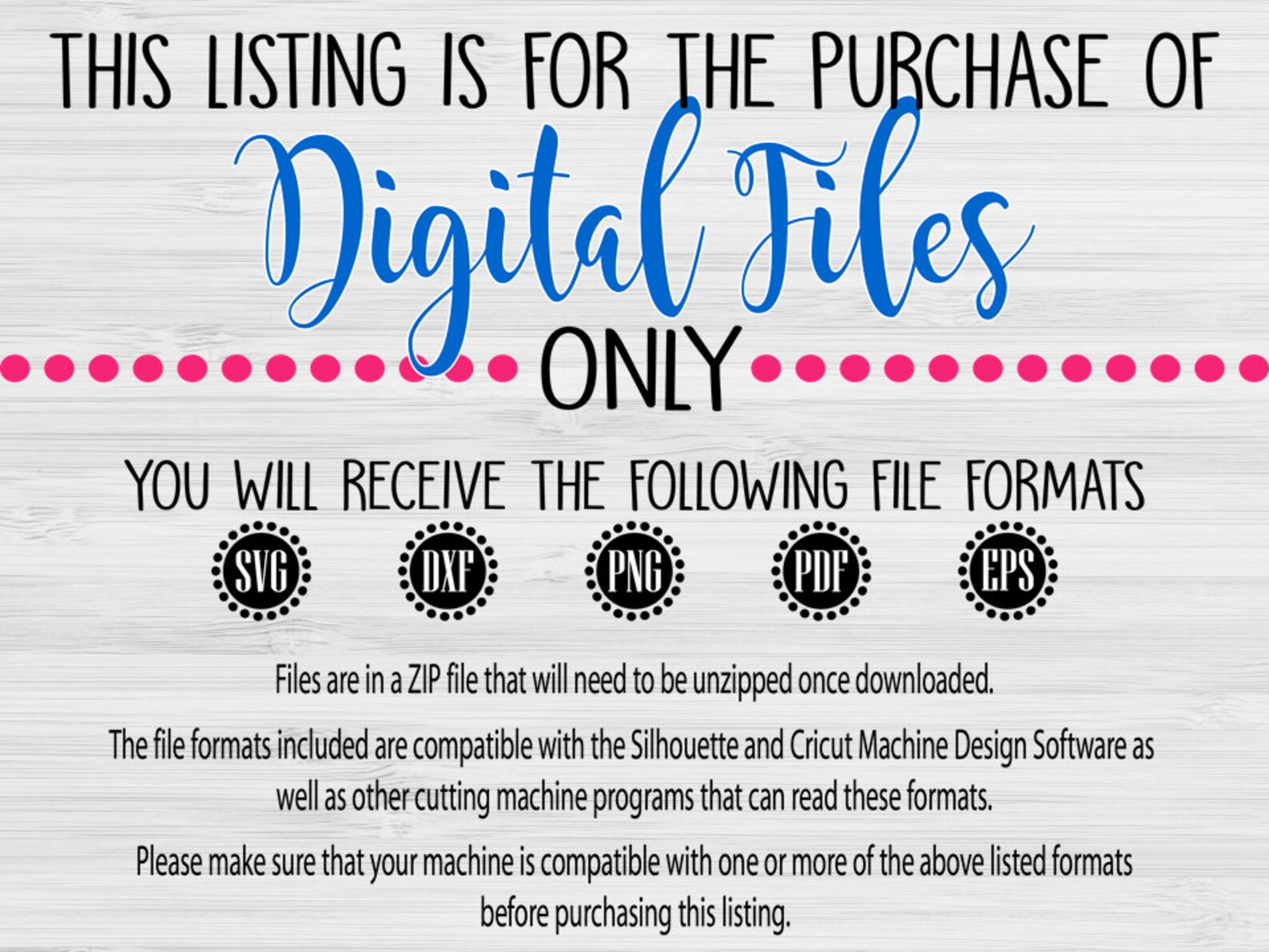 Candy Font Design Files for Use With Your Silhouette Studio or | Etsy