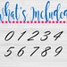 Vladimir Script TTF Font Files, Silhouette Studio Designs or Cricut ...