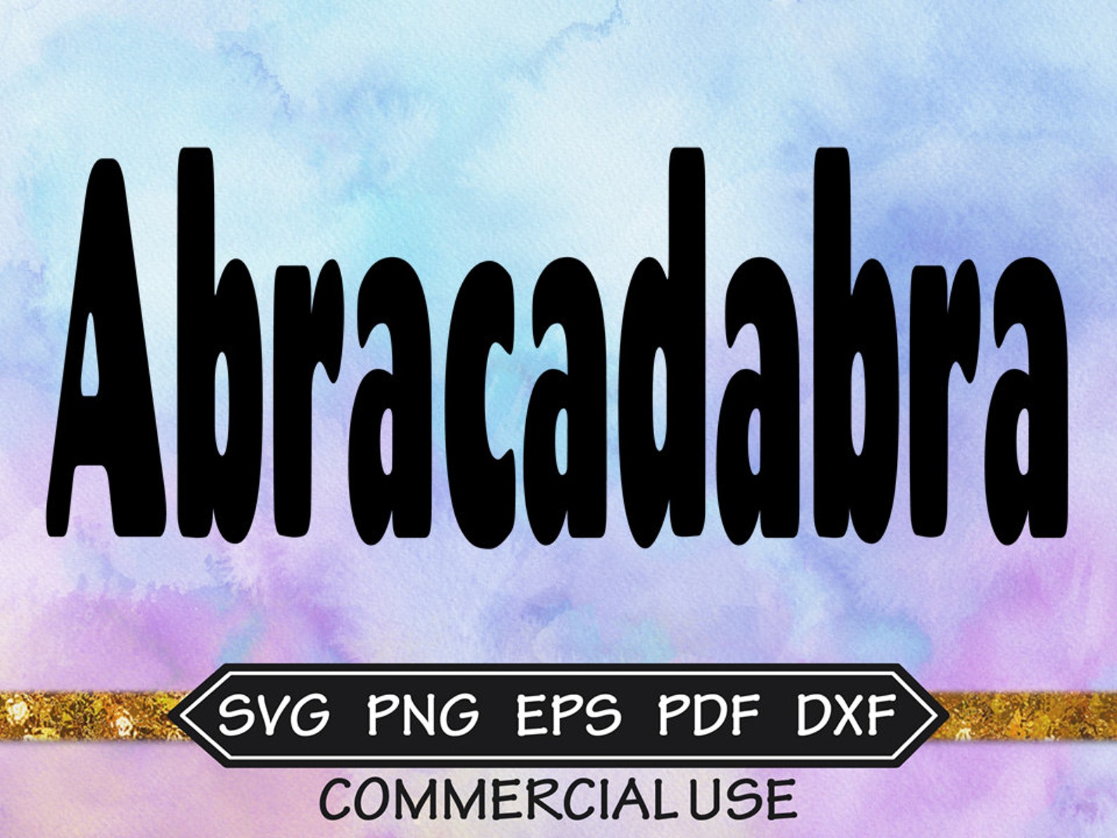 SVG Font Download Silhouette Studio and Cricut DXF Files - Etsy