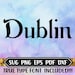 Celtic Font Irish Font Gaelic Font Tattoo Font Celtic Lettering Celtic ...