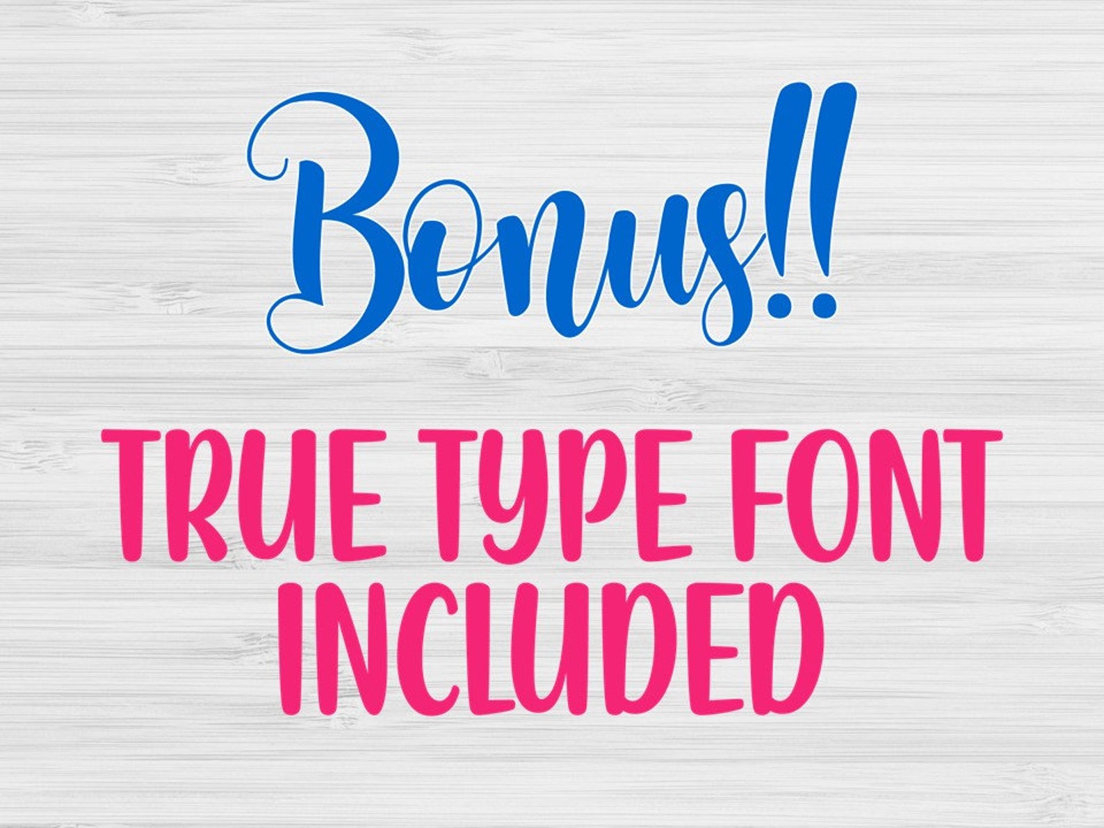 Curlz Font Design File Silhouette Studio Cricut Glowforge - Etsy