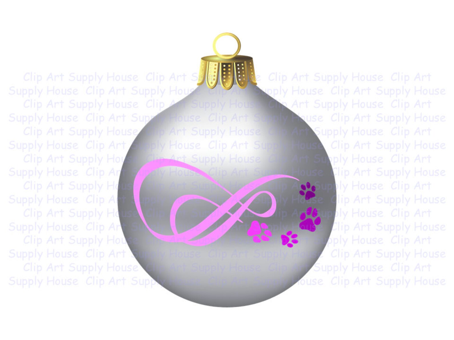 Pet Love Infinity SVG File Infinity Puppy Clipart Veterinary | Etsy