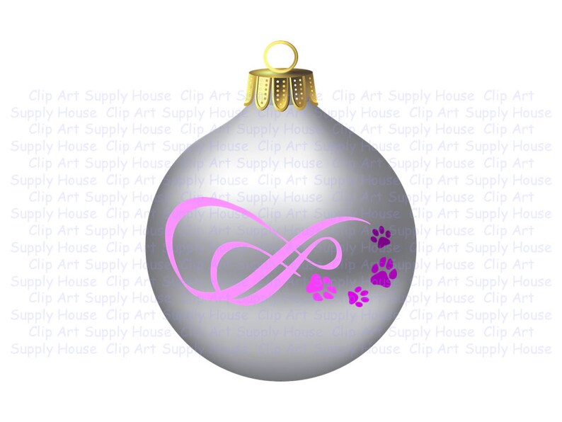 Pet Love Infinity SVG File Infinity Puppy Clipart Veterinary | Etsy