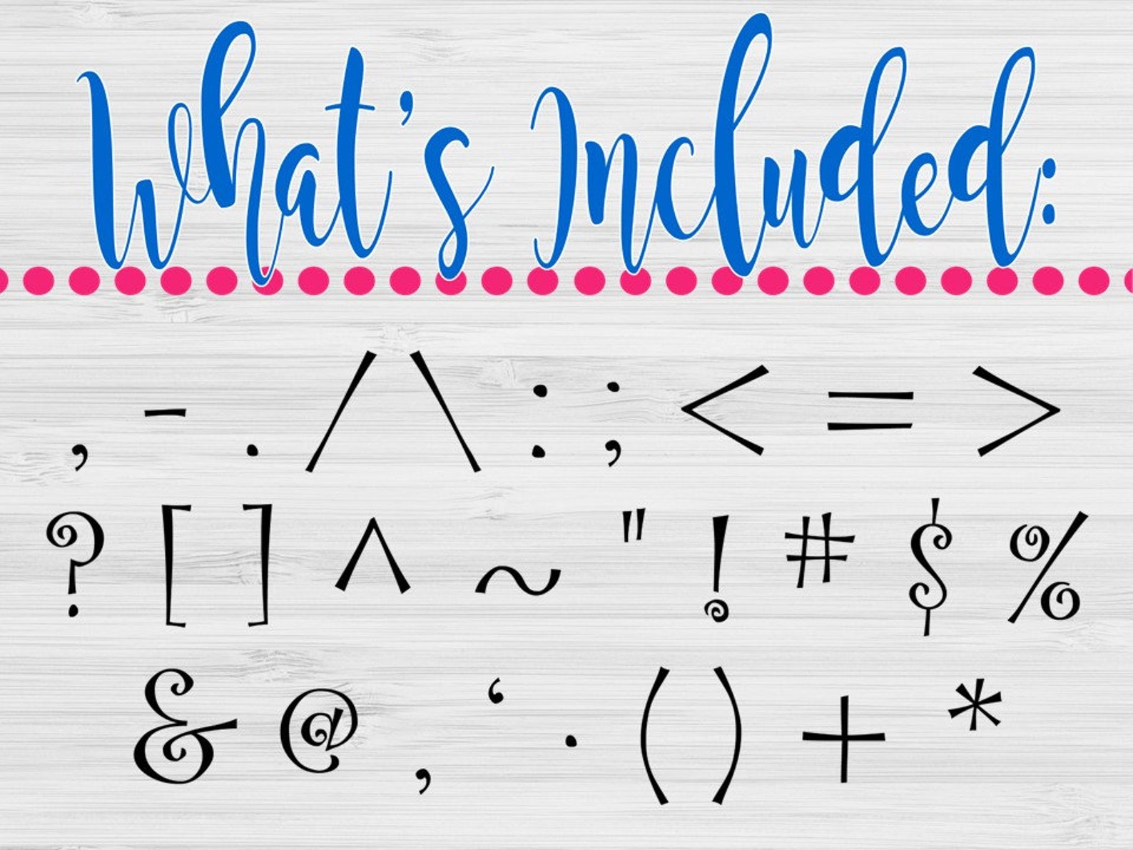 Curlz Font Design File Silhouette Studio Cricut Glowforge - Etsy