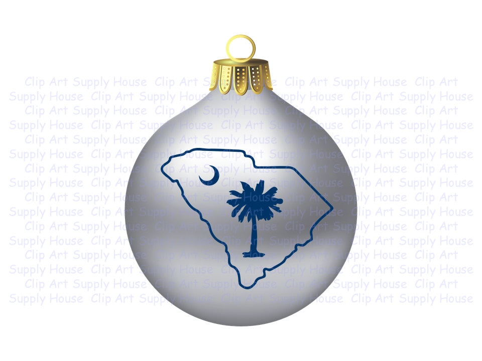 South Carolina SVG South Carolina State Outline Palm Tree - Etsy