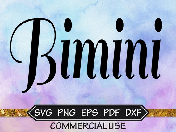 SVG Font Design Files Silhouette Studio Cricut Design | Etsy