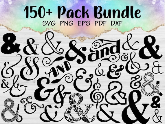 Ampersand Calligraphy