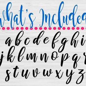 Caroline Font, Wedding Svg Font, Cricut Script Font, Cursive Font ...