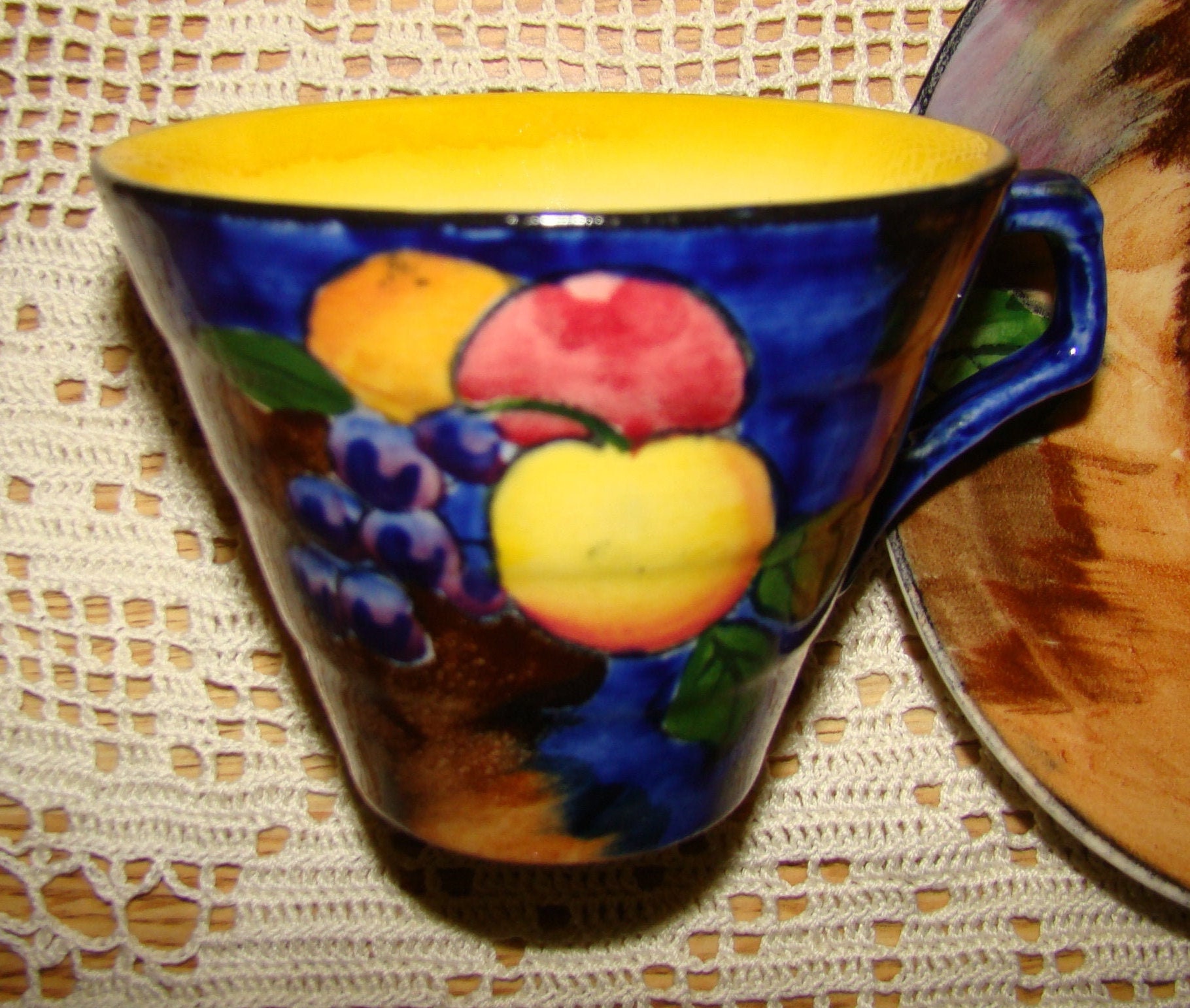 Rare H & K Tunstall Autumn Made in England - Etsy Canada