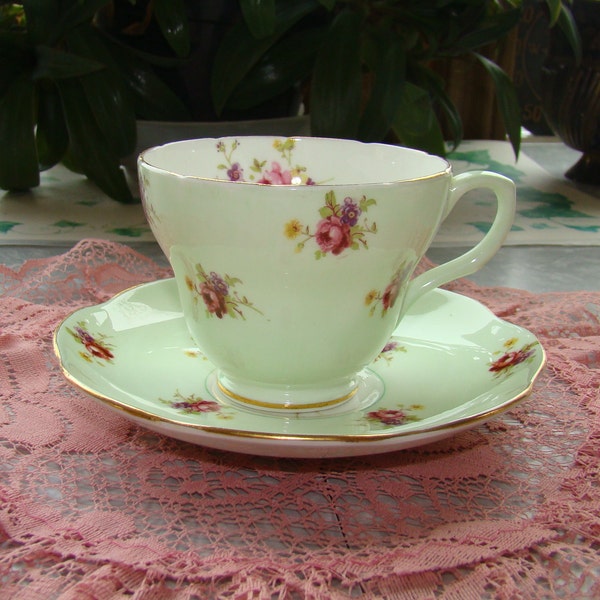 Foley Bone China 1850 - Etsy