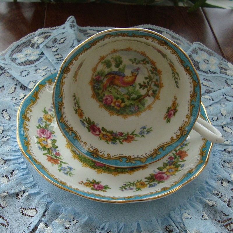 Royal Chelsea China - Etsy