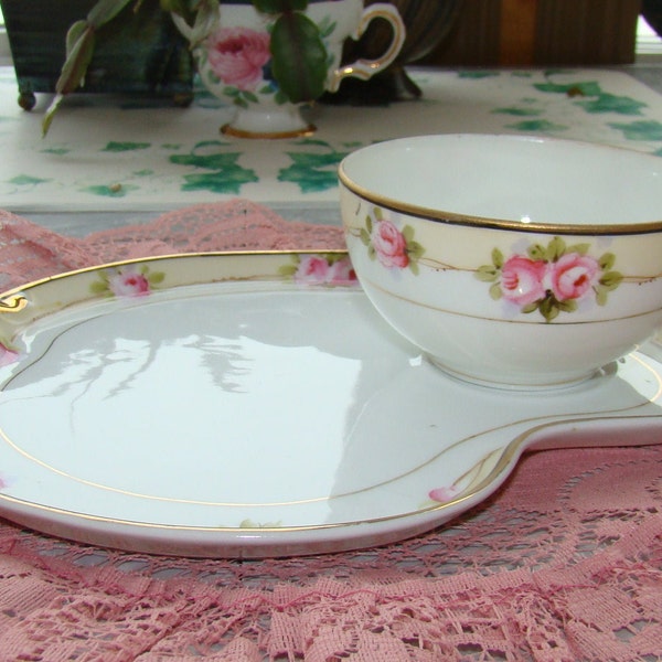 Nippon Porcelain China Hand Painted - Etsy
