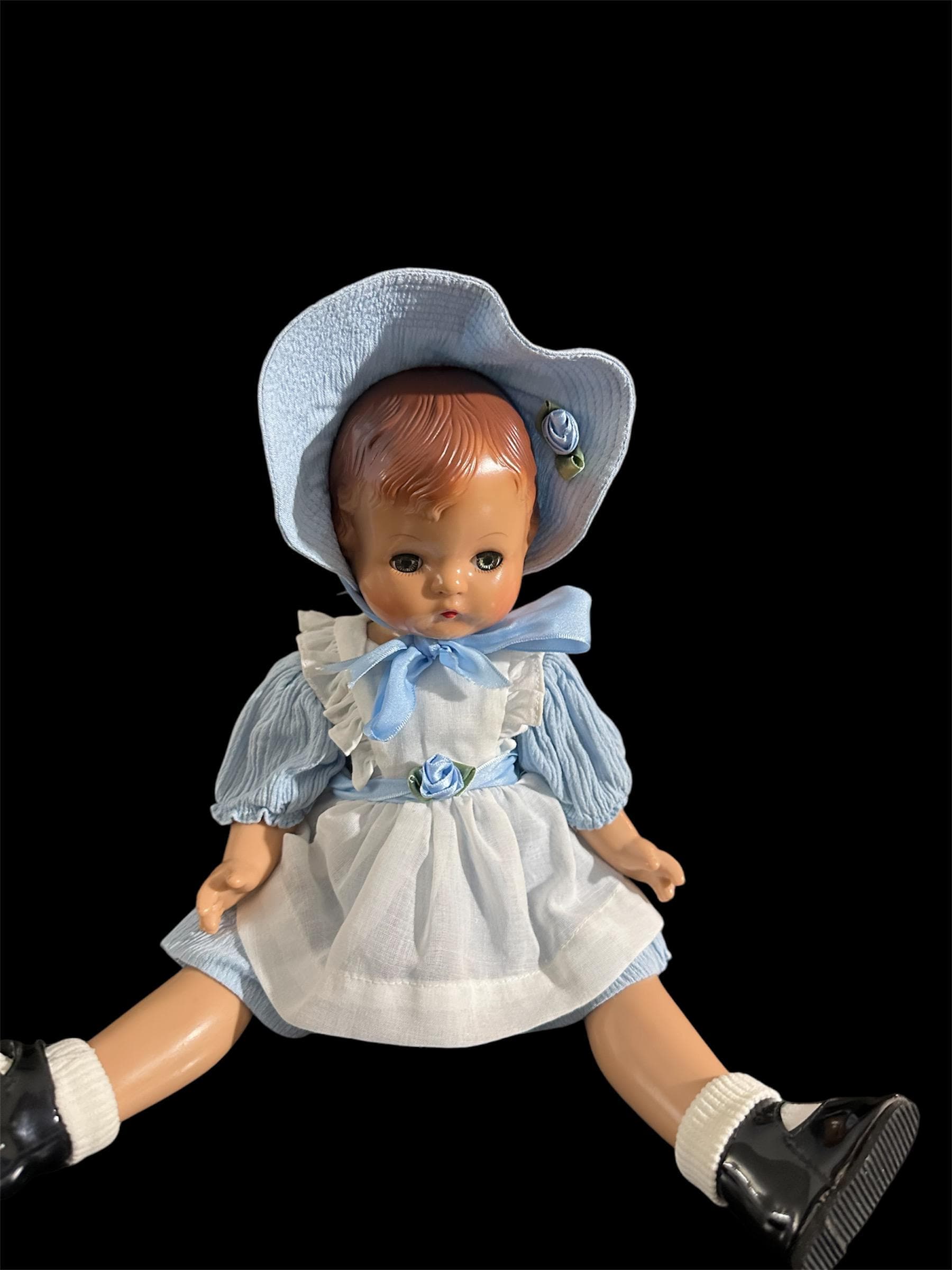 1990 Patsy Joan Doll - Etsy