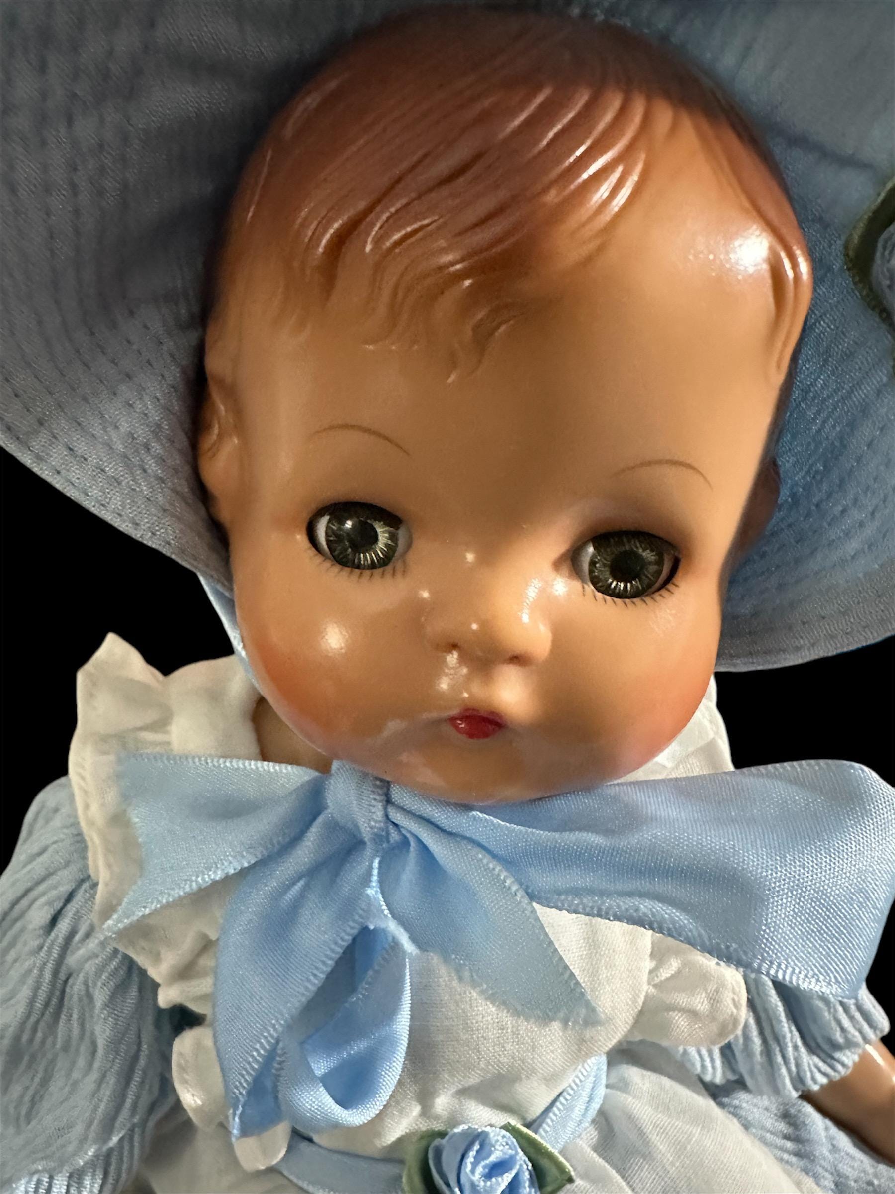 1990 Patsy Joan Doll - Etsy