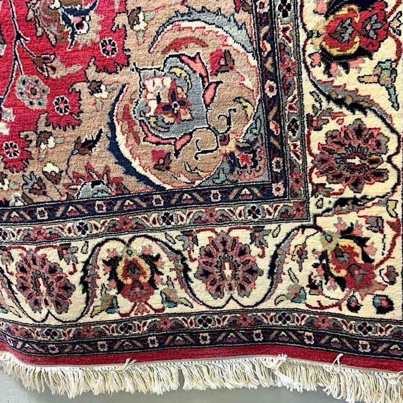 Tabriz Wool Rugs - Etsy