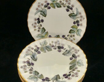 Royal Worcester Lavinia China - Etsy