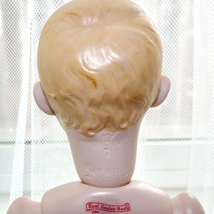 Gebruder Heubach Germany #7604 Character Laughing Boy 15" Doll ...