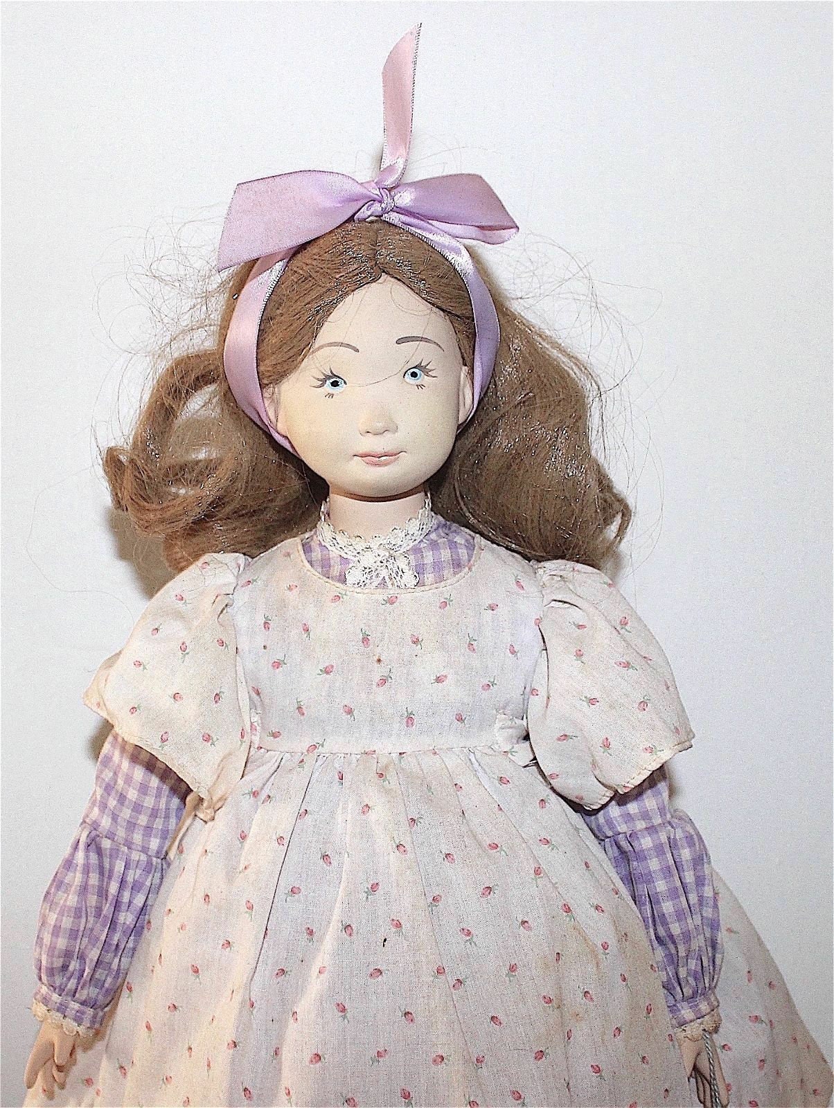 Art Dolls Kalico Kids Millicent by Suzanne Gibson Doll in Vinyl by ...