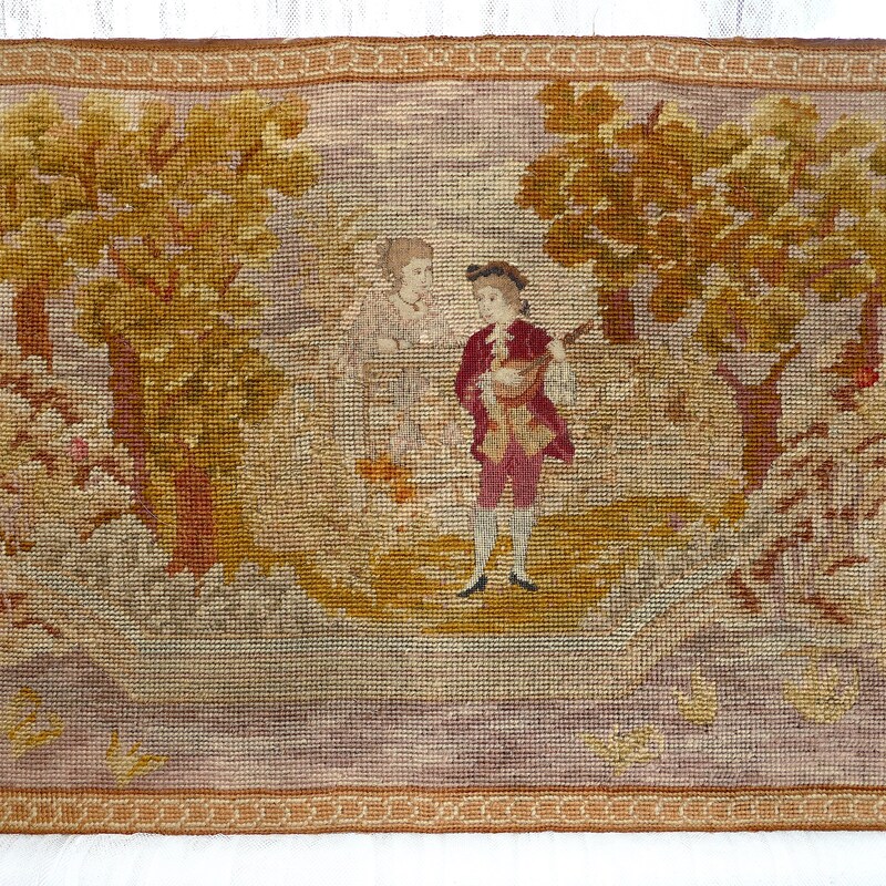 French Needlepoint - Etsy