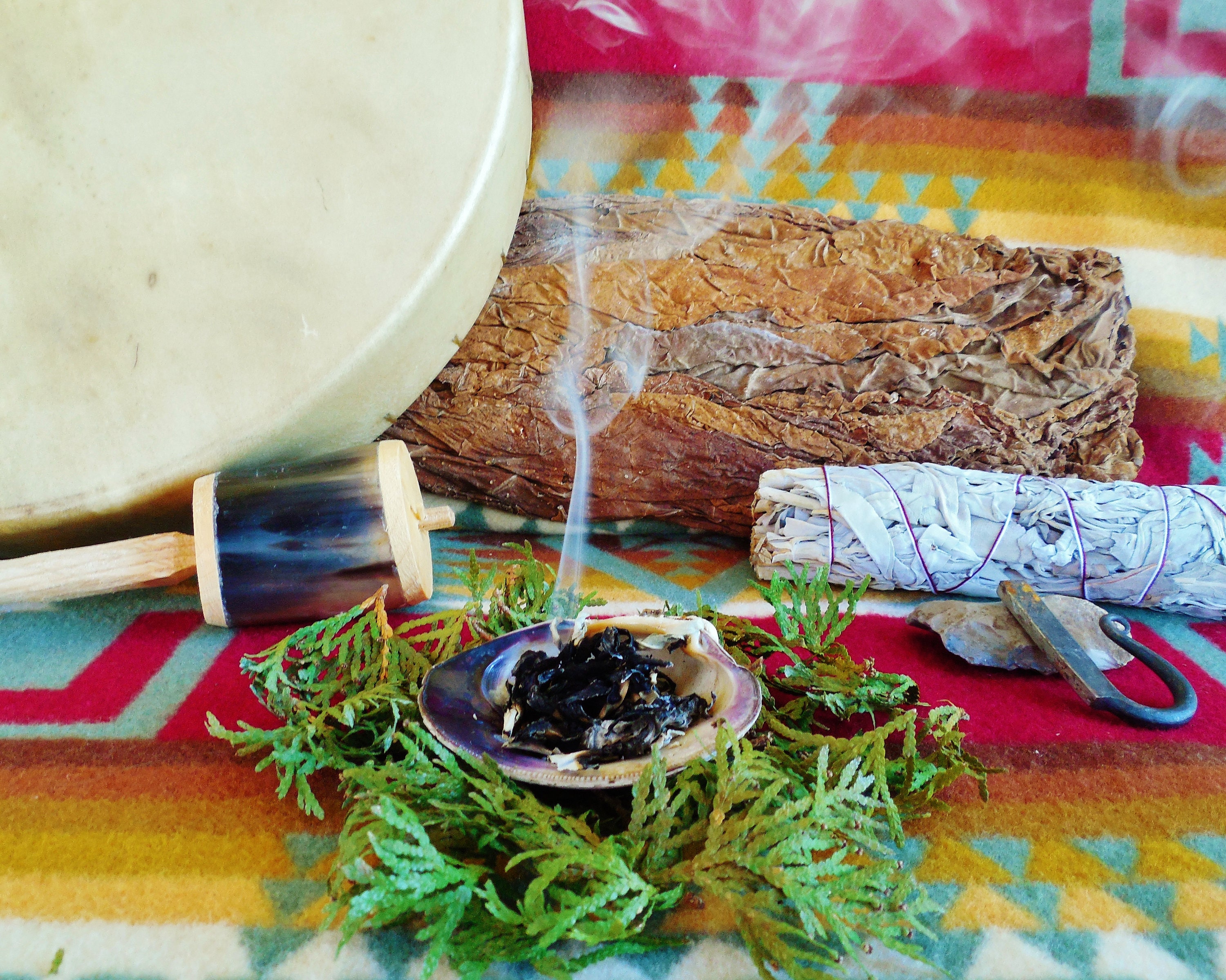 NATIVE TRADITIONAL Note Cardsnote Card Set, Native American Cards ...