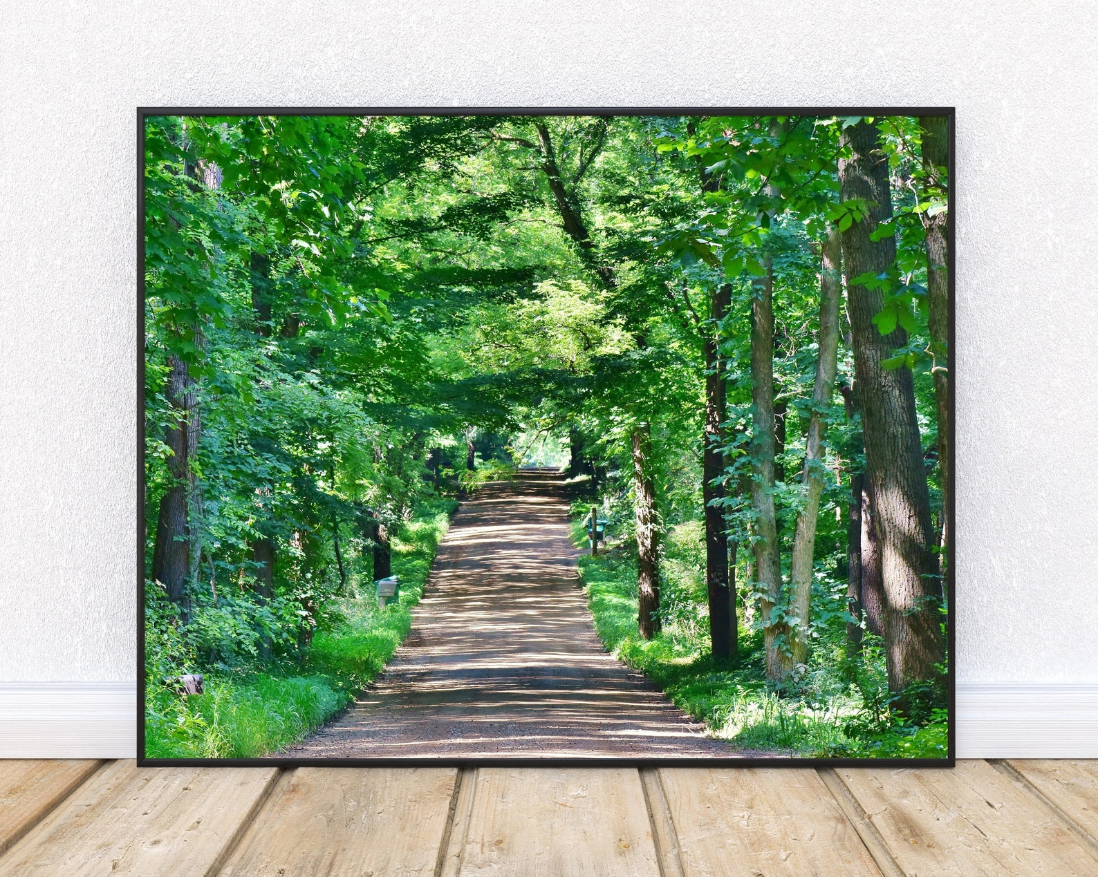 COUNTRY Road-fine Art Print Dirt Roads Back Roads Country - Etsy
