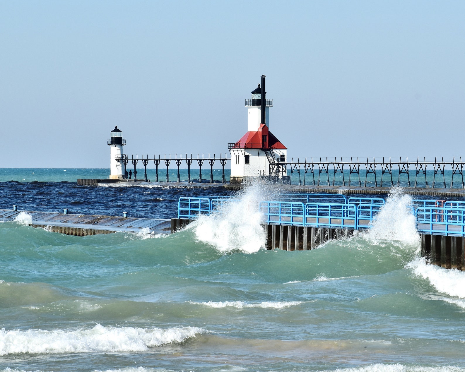 SAINT JOSEPH Light-fine Art Print, Lighthouse Decor, Nautical Decor ...