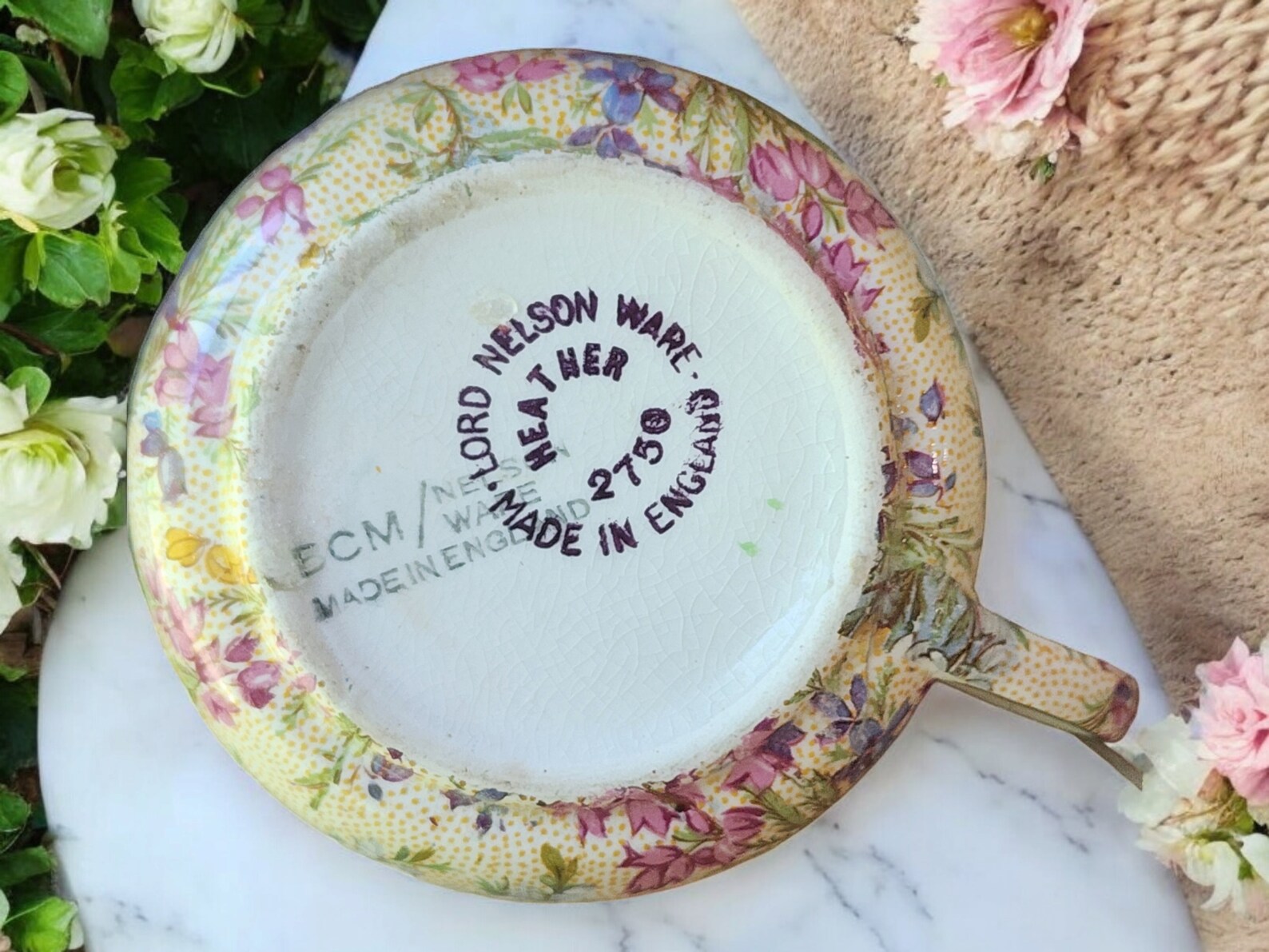 Whimsical Lord Nelson Tea Set - Altered Teacup Décor Ideal for ...