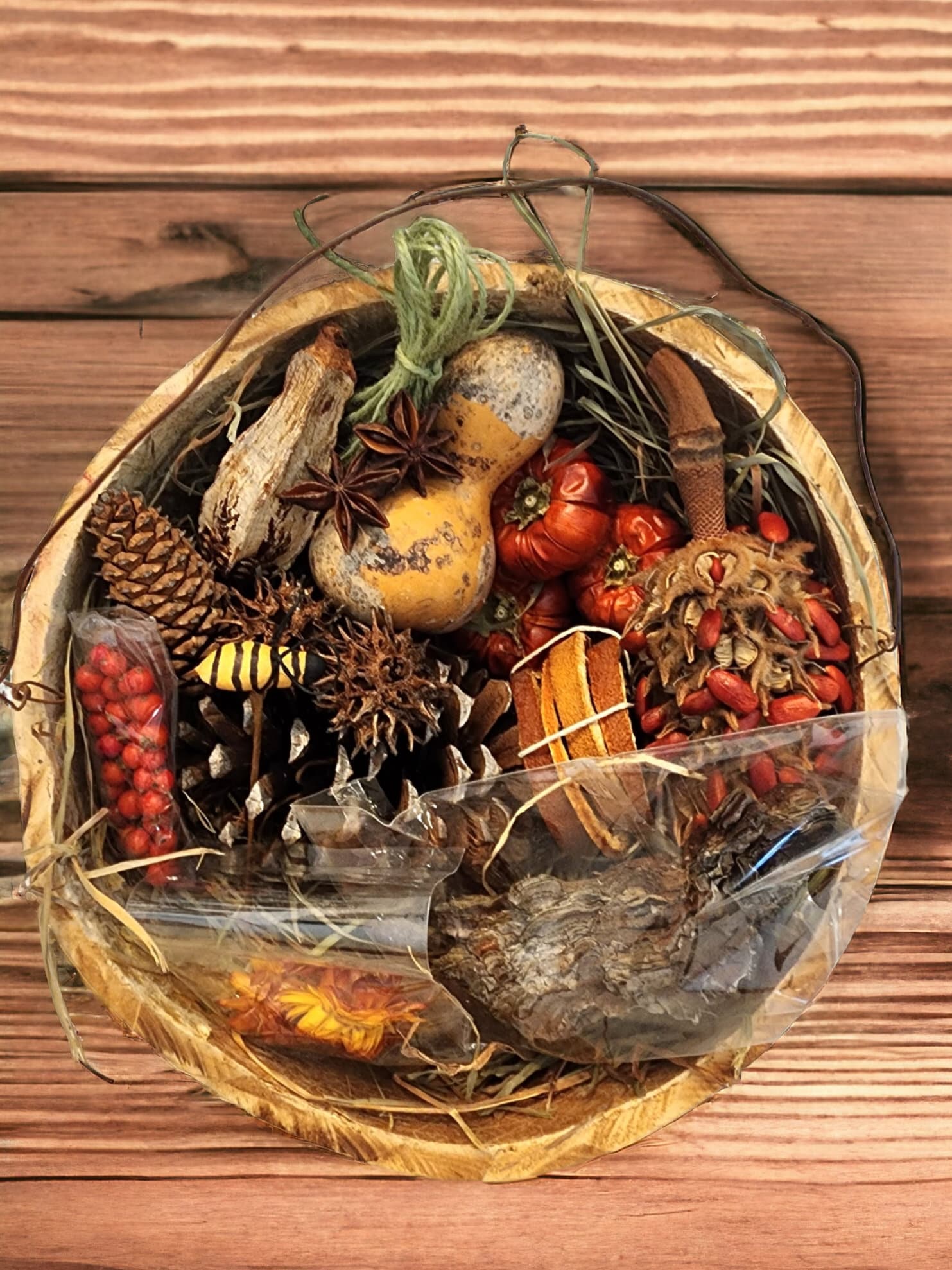 DIY Forest Crafting Kit, Craft Lovers Gift, Unique Decor Kits - Etsy