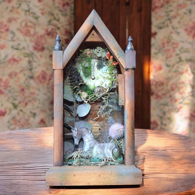 Antique Clock Cases - Etsy