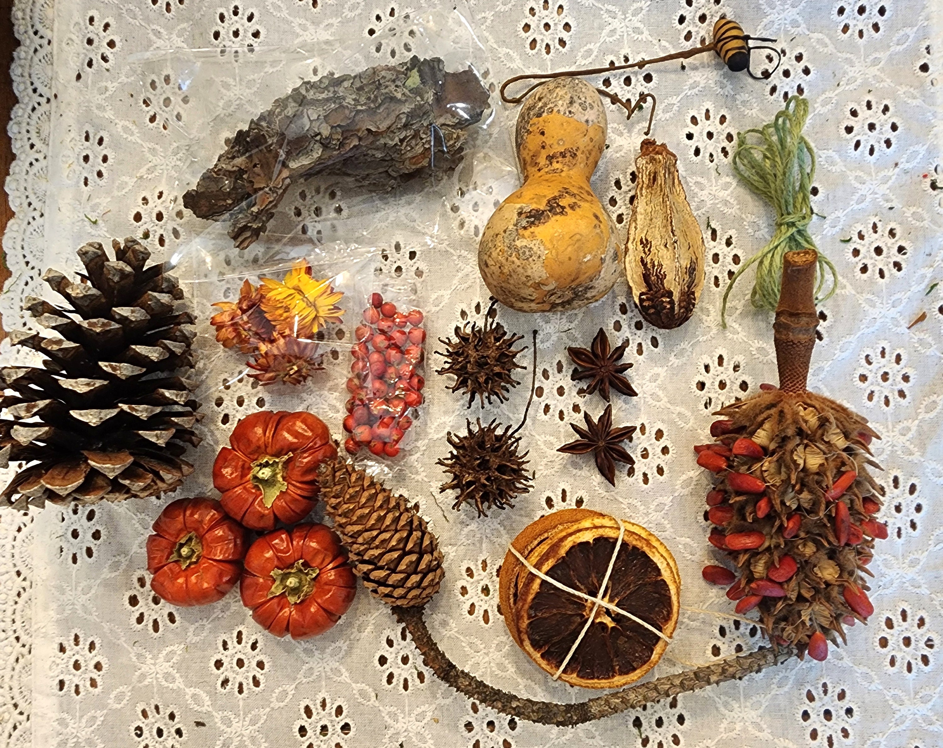 DIY Forest Crafting Kit, Craft Lovers Gift, Unique Decor Kits - Etsy