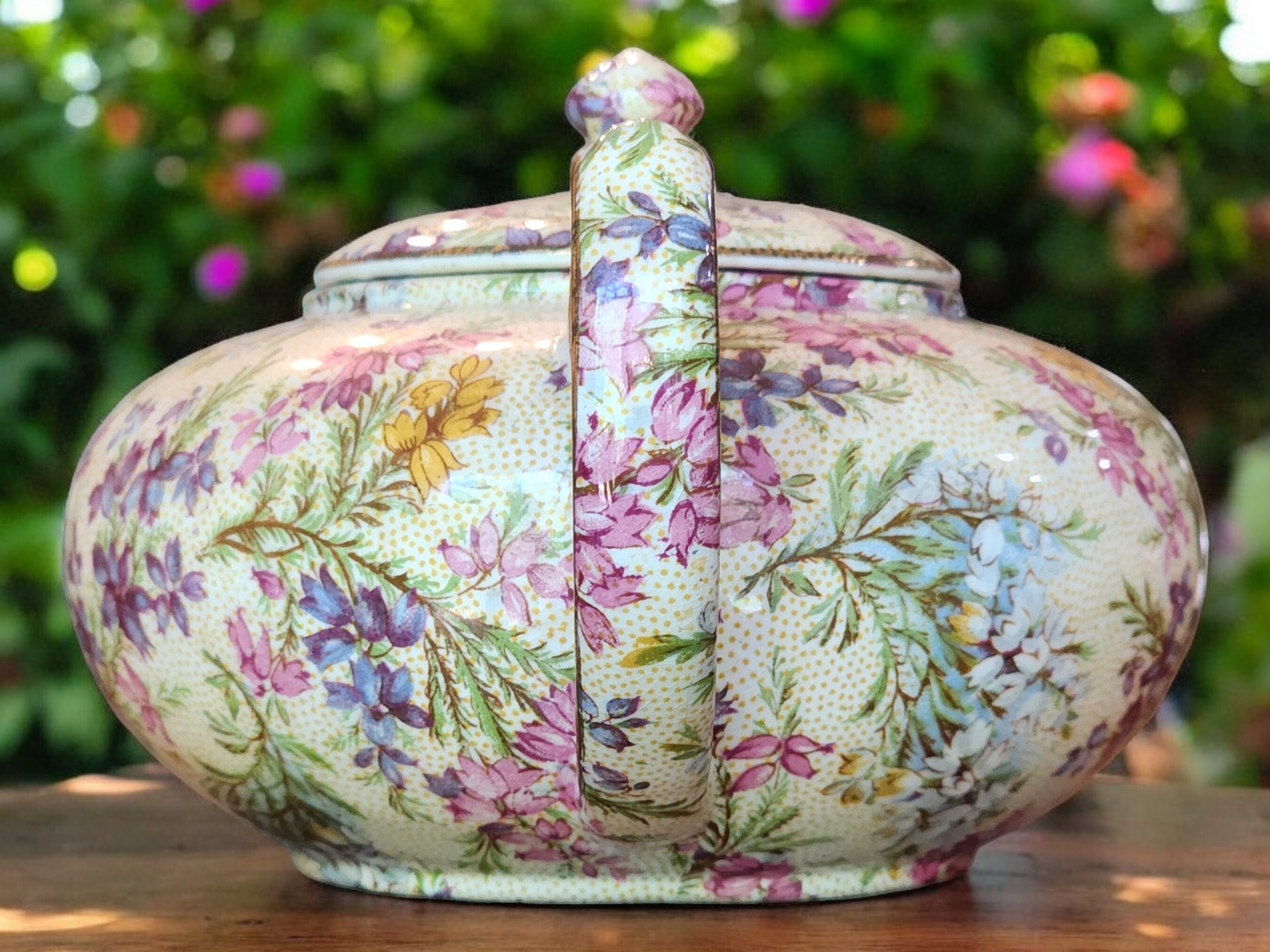 Whimsical Lord Nelson Tea Set - Altered Teacup Décor Ideal for ...