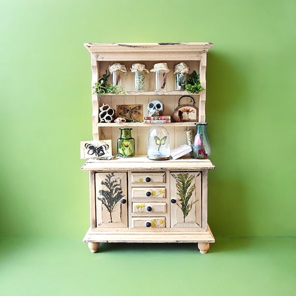 Miniature Apothecary - Etsy