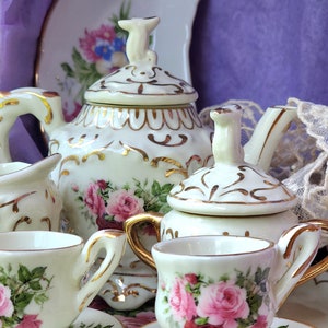 Cottagecore Curated Collection Gift Set ~ Cottagecore Roses Décor - Etsy